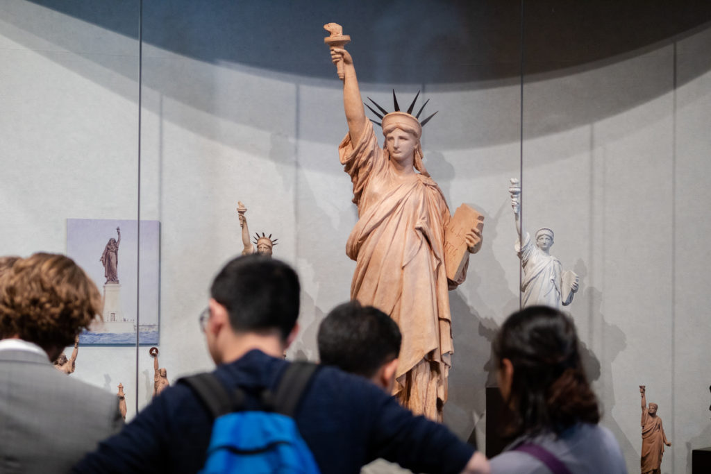 Discover | Statue of Liberty & Ellis Island Foundation