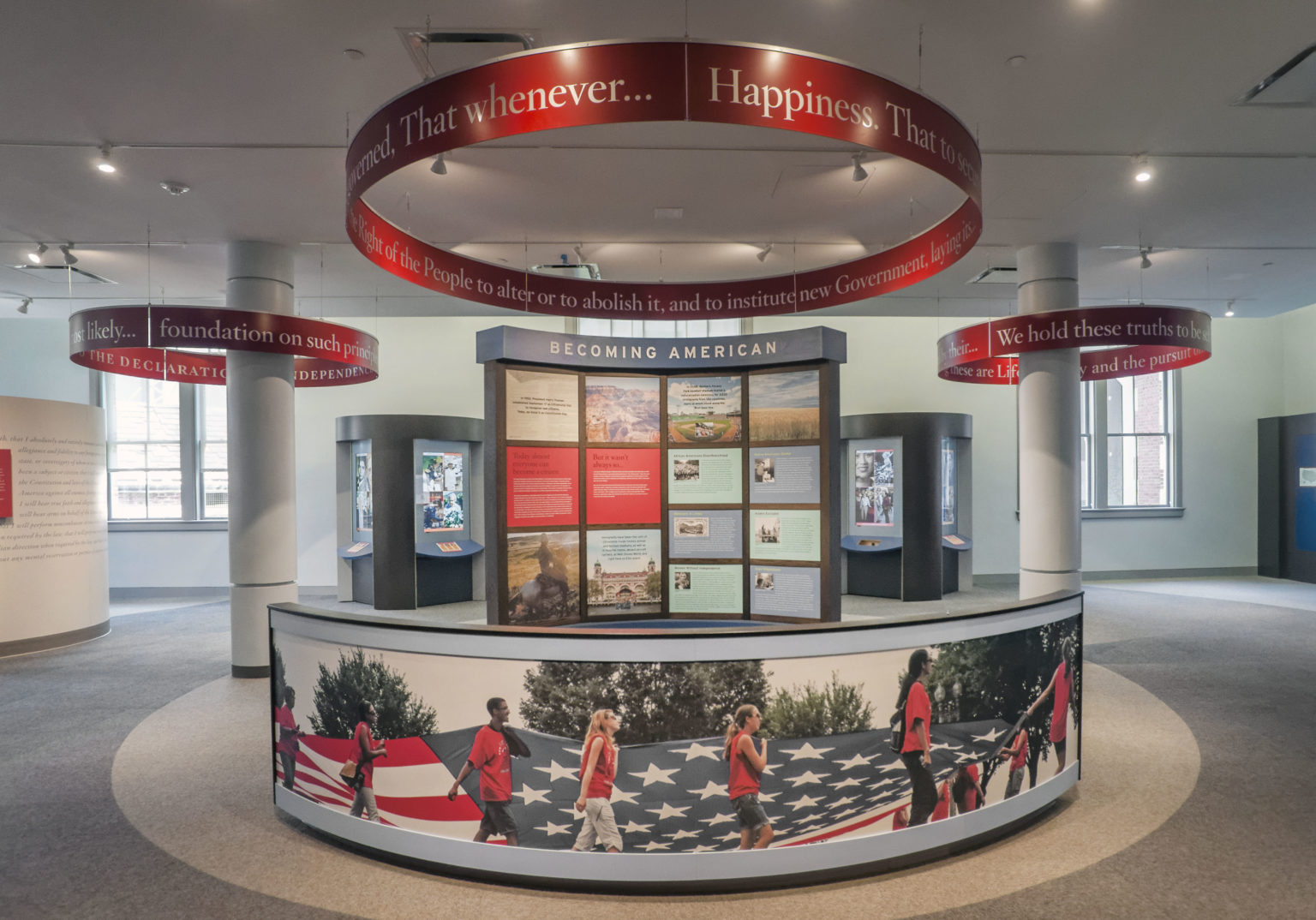 National Immigration Museum | Statue of Liberty & Ellis Island