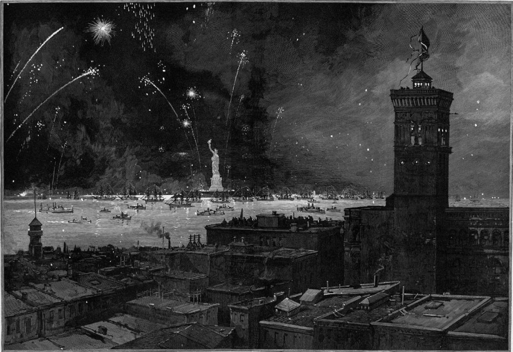 Overview + History | Statue of Liberty