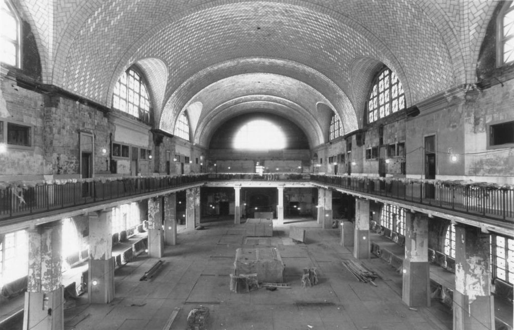 Mission + History | Statue of Liberty & Ellis Island Foundation