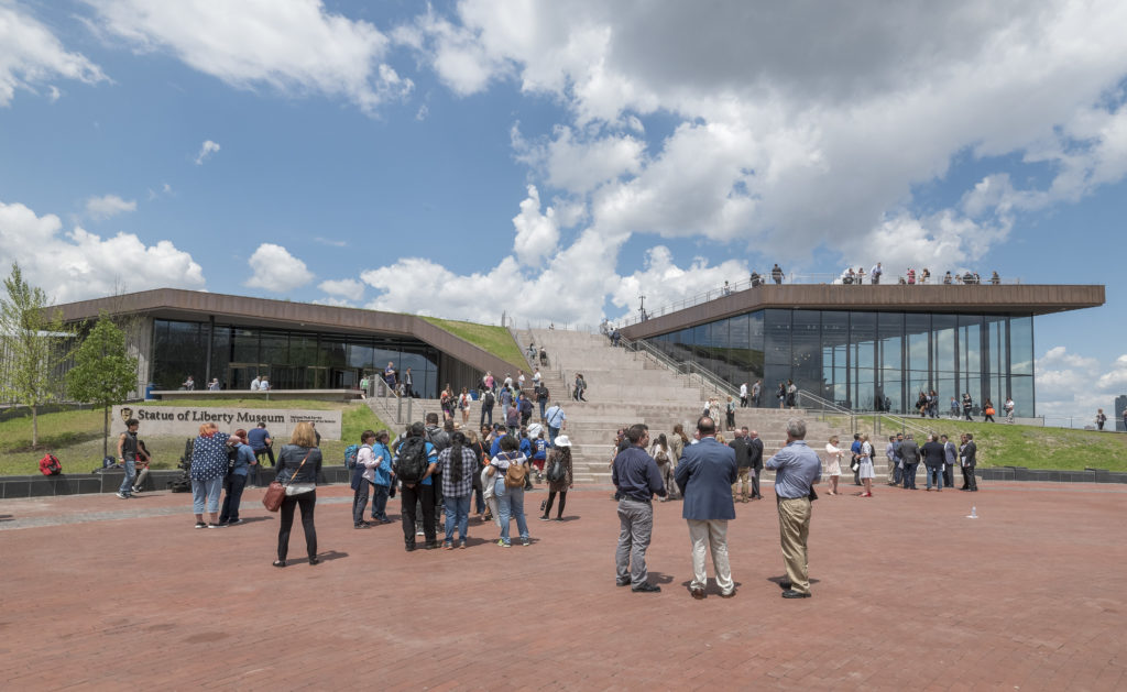 Statue of Liberty Museum | Statue of Liberty & Ellis Island Foundation