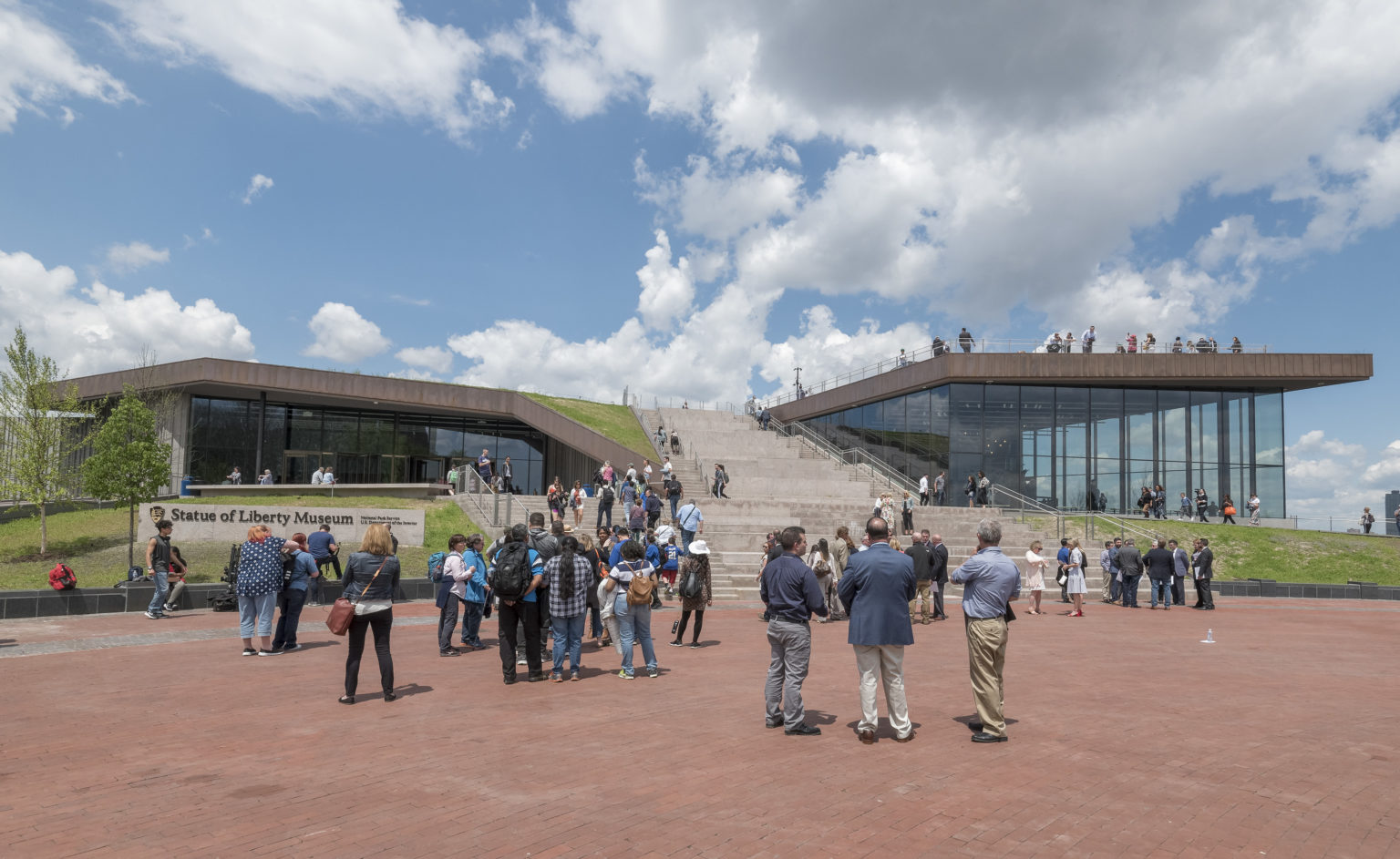 Statue of Liberty Museum | Statue of Liberty & Ellis Island Foundation