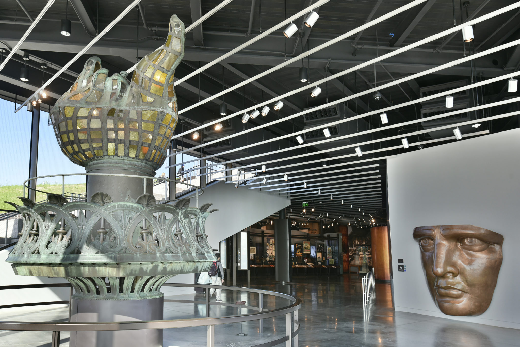 Statue of Liberty Museum | Statue of Liberty & Ellis Island Foundation