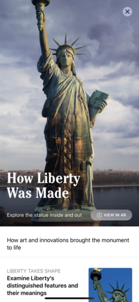 Educational Resources duplicate | Statue of Liberty & Ellis Island