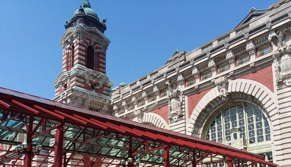 Mission + History | Statue of Liberty & Ellis Island