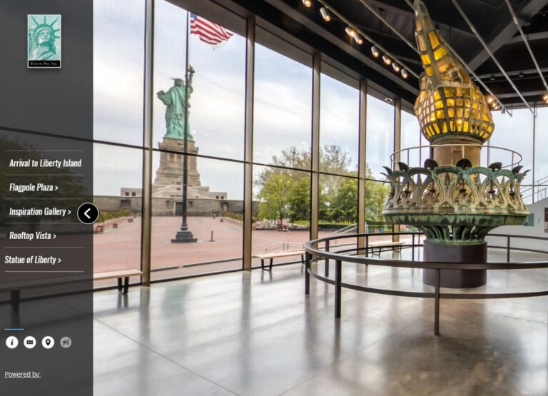 Overview + History | Statue of Liberty