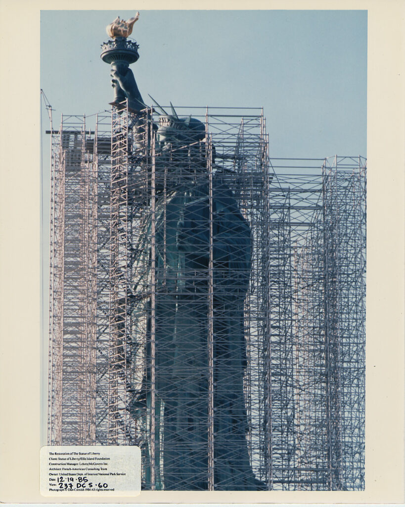 Mission + History | Statue of Liberty & Ellis Island Foundation