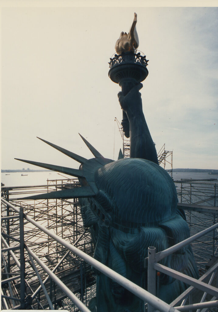 Mission + History 2 | Statue of Liberty & Ellis Island Foundation
