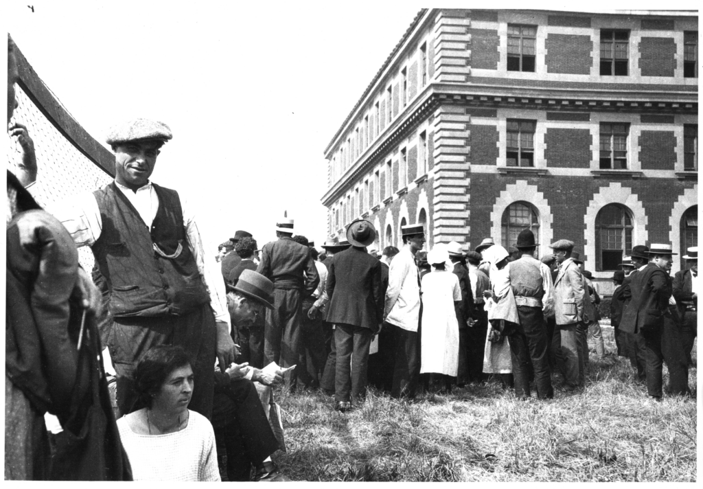 The Foundation | Statue of Liberty & Ellis Island
