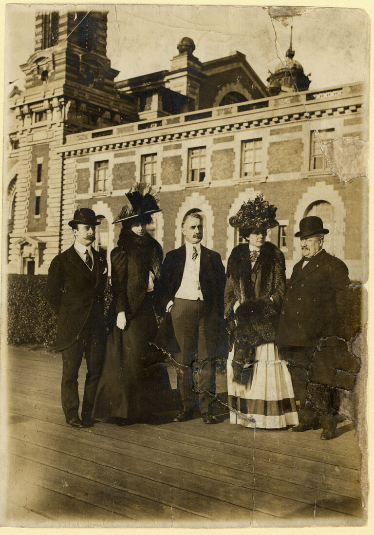 Passenger Search | Statue of Liberty & Ellis Island Foundation