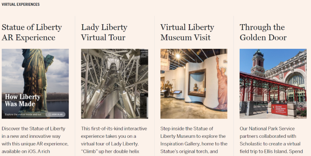 Immigration Museum 30th Anniversary | Statue of Liberty & Ellis Island