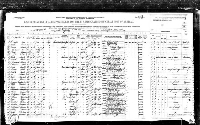 Educational Resources duplicate | Statue of Liberty & Ellis Island