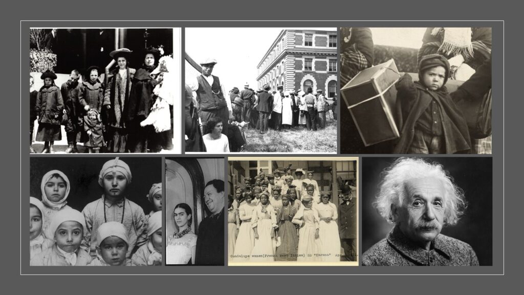 Immigration Museum 30th Anniversary | Statue of Liberty & Ellis Island