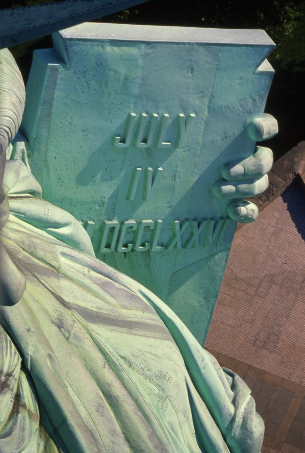 Liberty 135 | Statue of Liberty & Ellis Island Foundation
