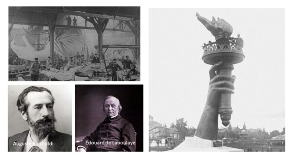 Liberty 135 | Statue of Liberty & Ellis Island Foundation
