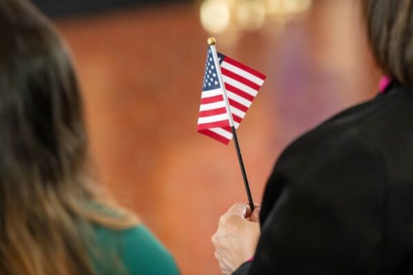 Naturalization Ceremony | Statue of Liberty & Ellis Island