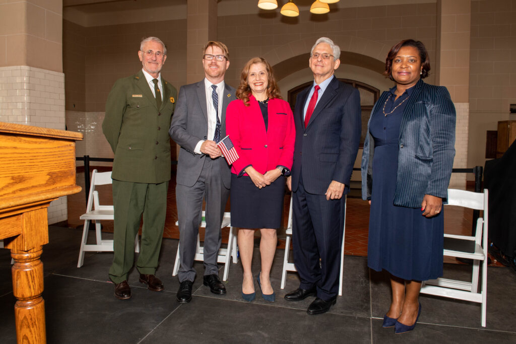 Naturalization Ceremony | Statue of Liberty & Ellis Island Foundation