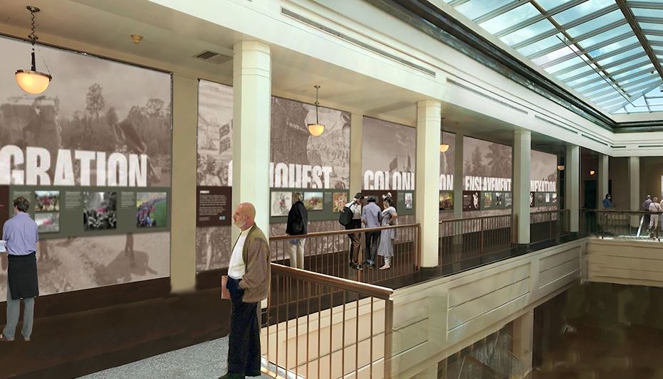 ellismuseumreimagined | Statue of Liberty & Ellis Island