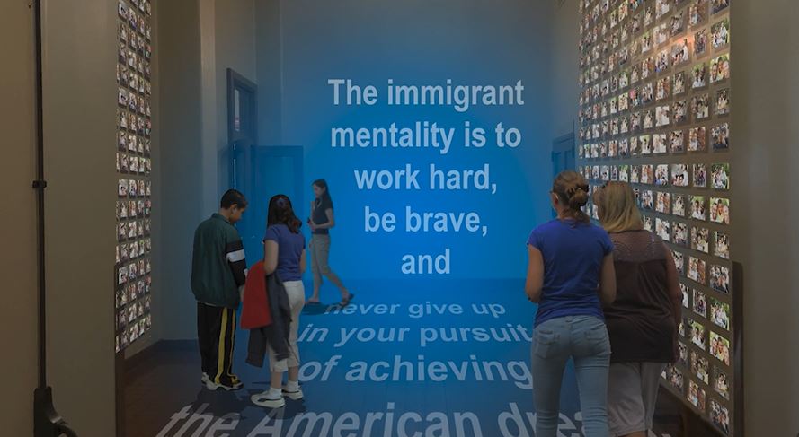 ellismuseumreimagined | Statue of Liberty & Ellis Island