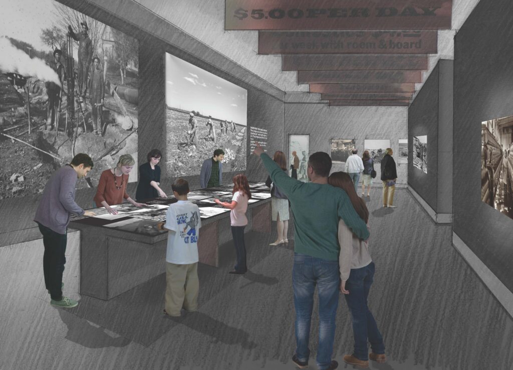 The Foundation | Statue of Liberty & Ellis Island