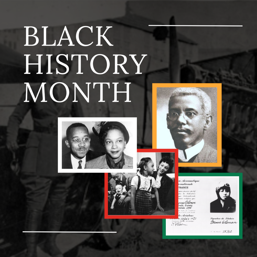 Black History Month | Statue of Liberty & Ellis Island