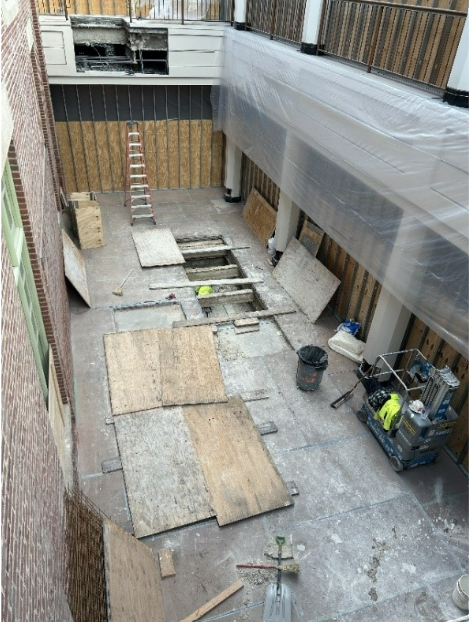 The Construction Chronicles | Statue of Liberty & Ellis Island