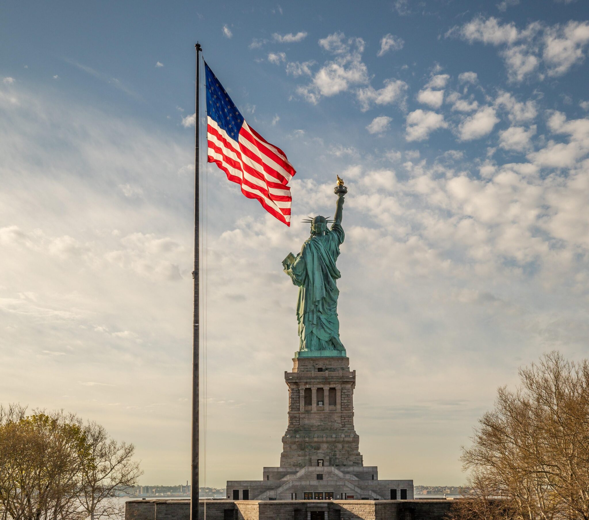 Memorial Day | Statue of Liberty & Ellis Island